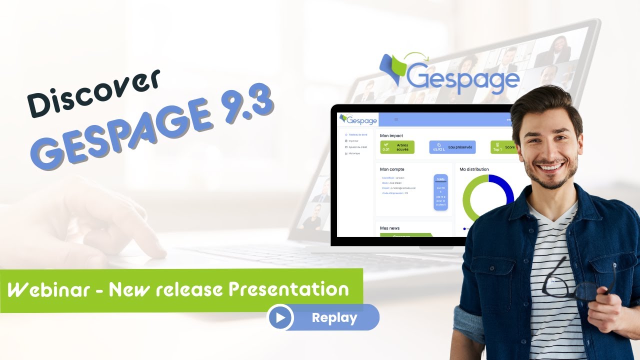 Webinar – Gespage 9.3 Presentation (EN) - YouTube
