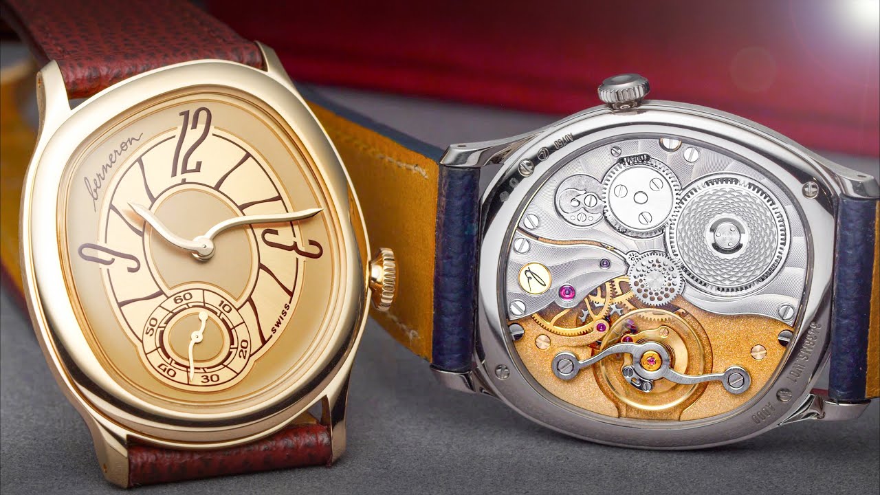 Watch Collectors Are Rushing To Buy His First Watch - YouTube