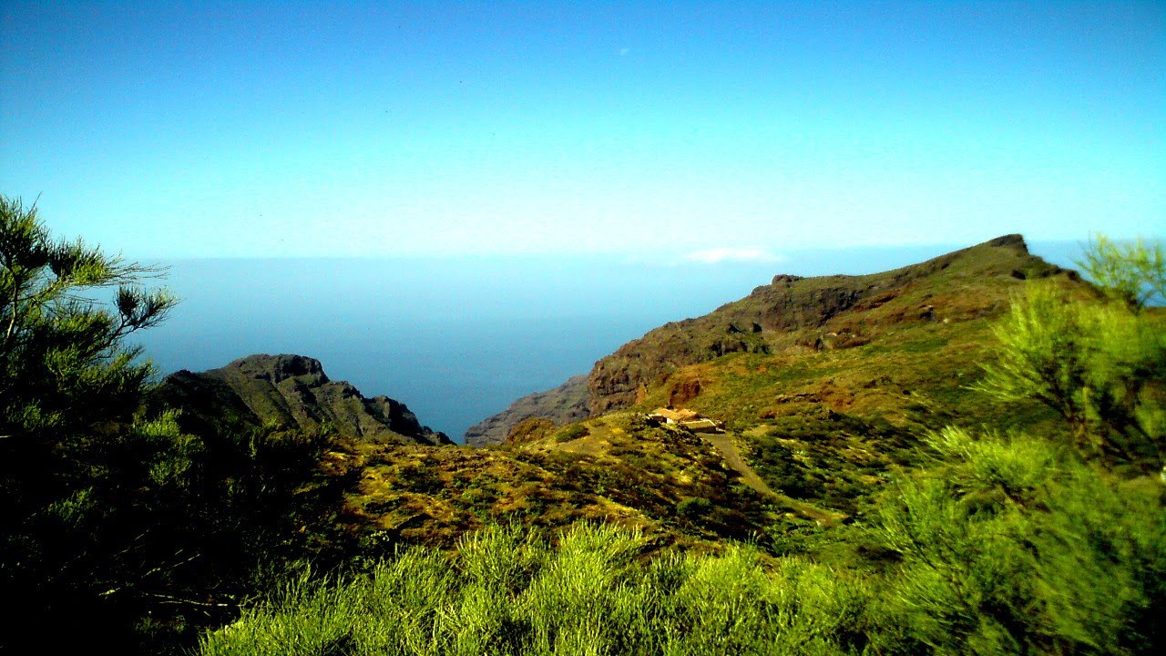 Masca Tenerife (unforgettable hiking) HD - YouTube