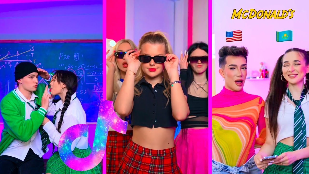XO TEAM BEST TIKTOK DANCES - YouTube