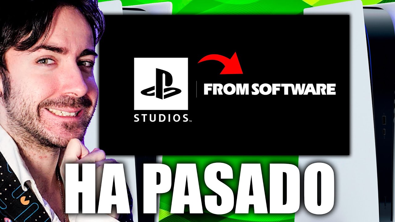 Es oficial: SONY COMPRA parte de FROM SOFTWARE - Adquisición de ...