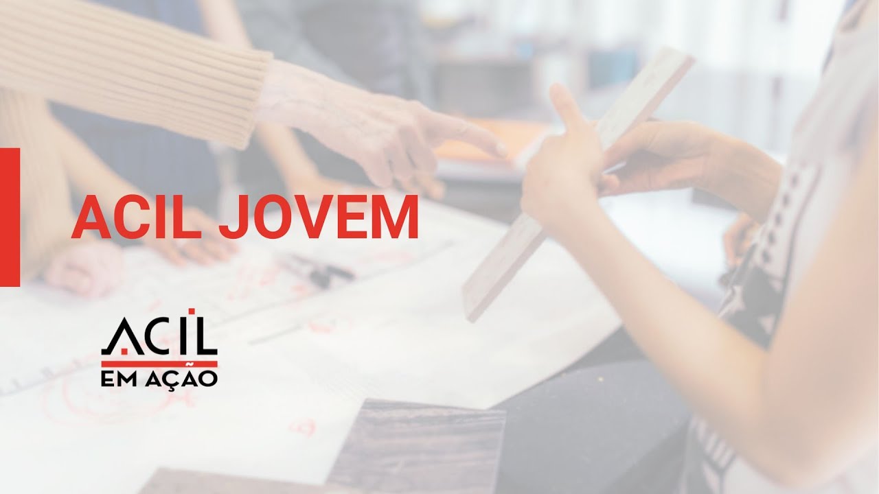 Acil Jovem - Acil em Ação com @Acillondrina - YouTube