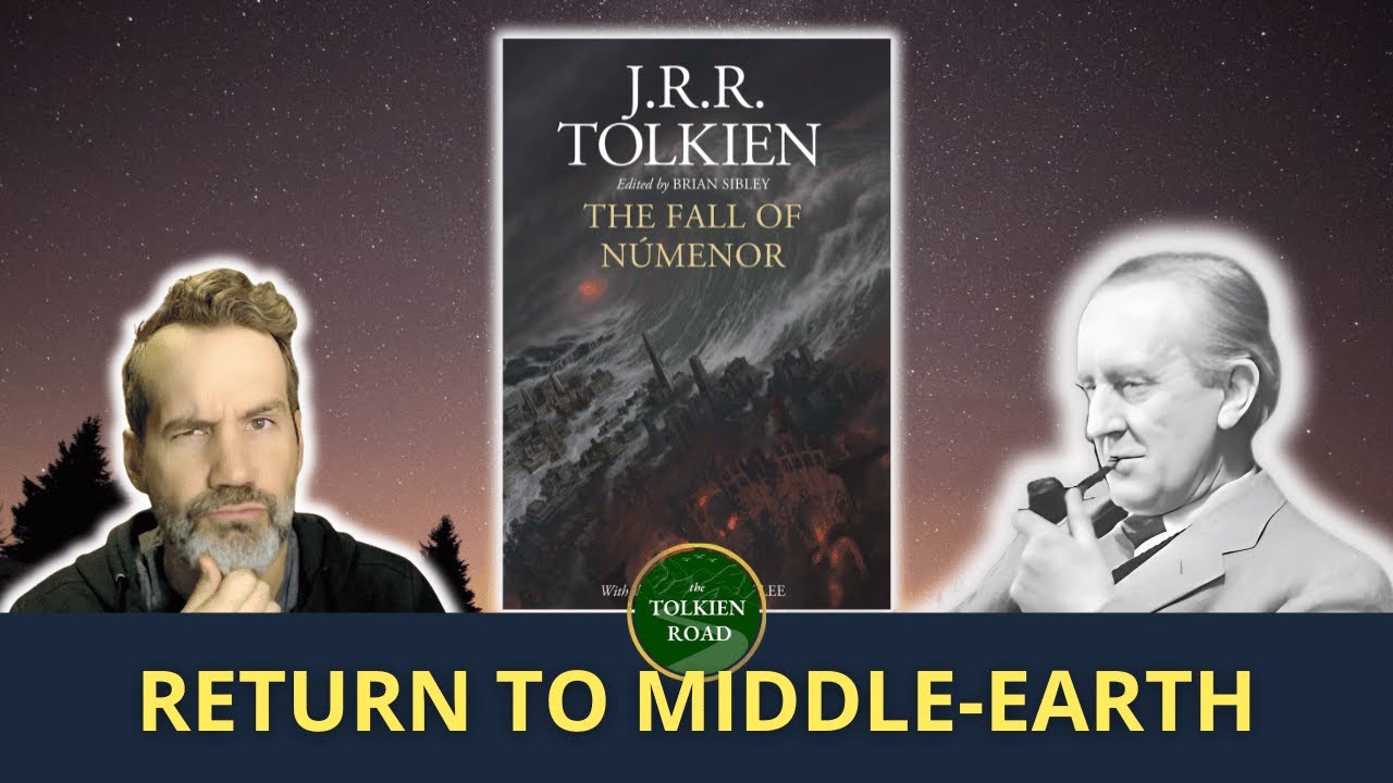 Númenor Returns To Middle-earth » The Fall of Númenor Pt 12 » Tolkien ...