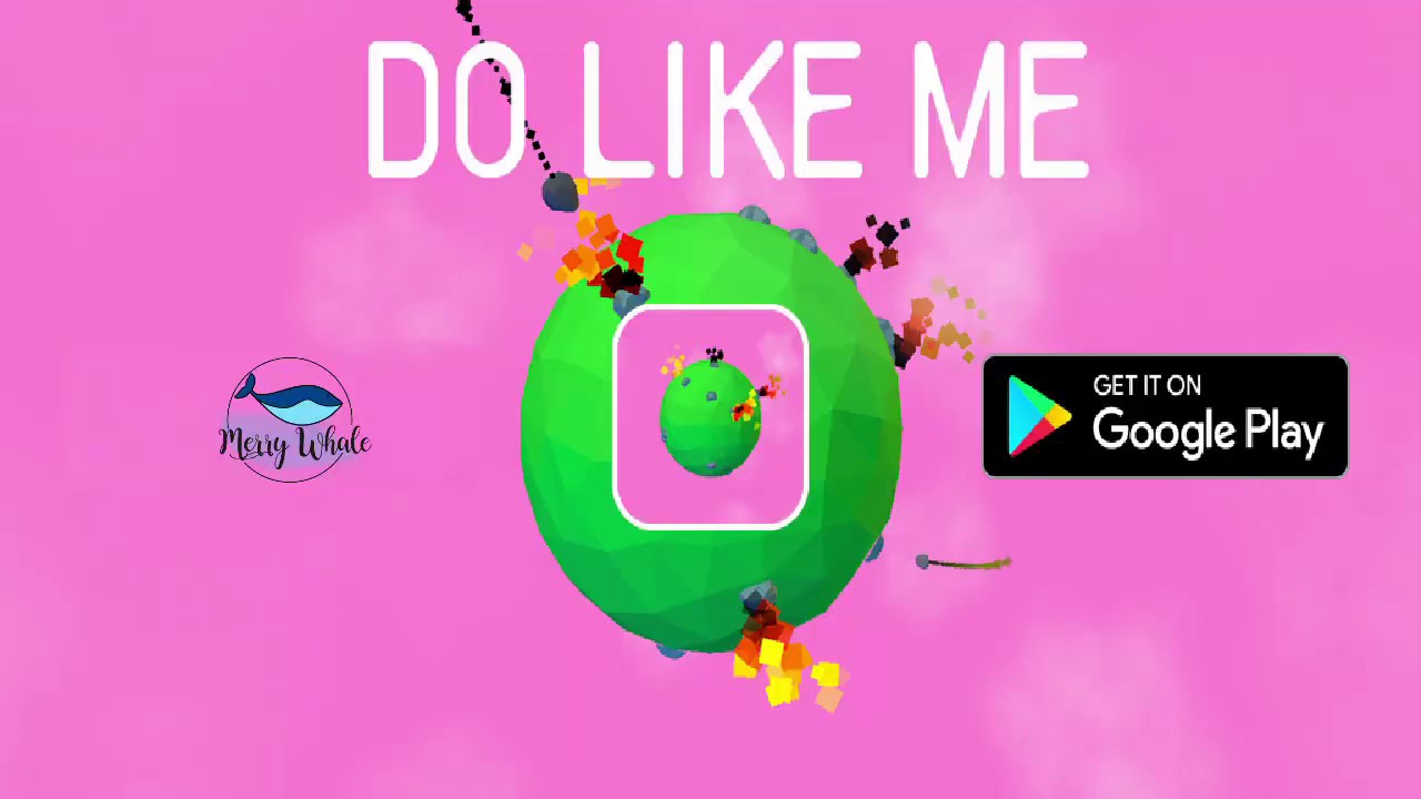 #Game #DO LIKE ME - YouTube