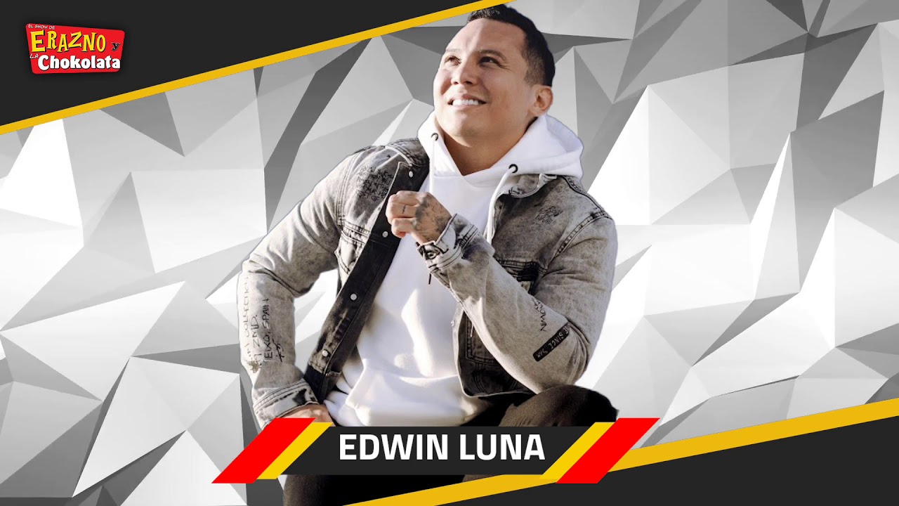 ¡Edwin Luna hoy en serenata! - YouTube