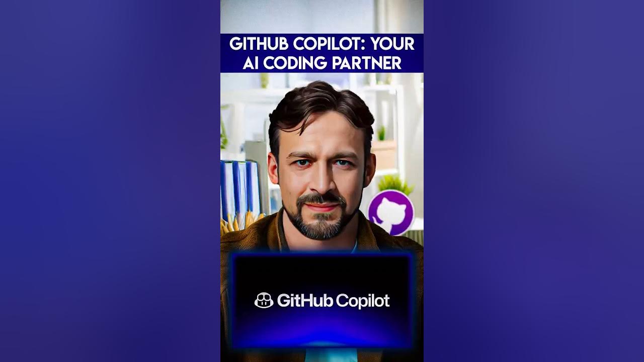 GitHub Copilot: Your AI Coding Partner - YouTube