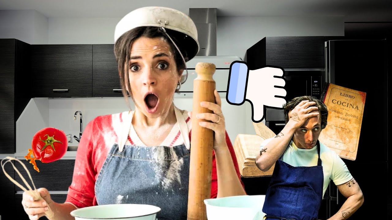 Los FALSOS INFLUENCERS de cocina🧑‍🍳, MITOS Y VERDADES DE LOS CHEFS | V.I.P.N ft. Juan Pablo ...