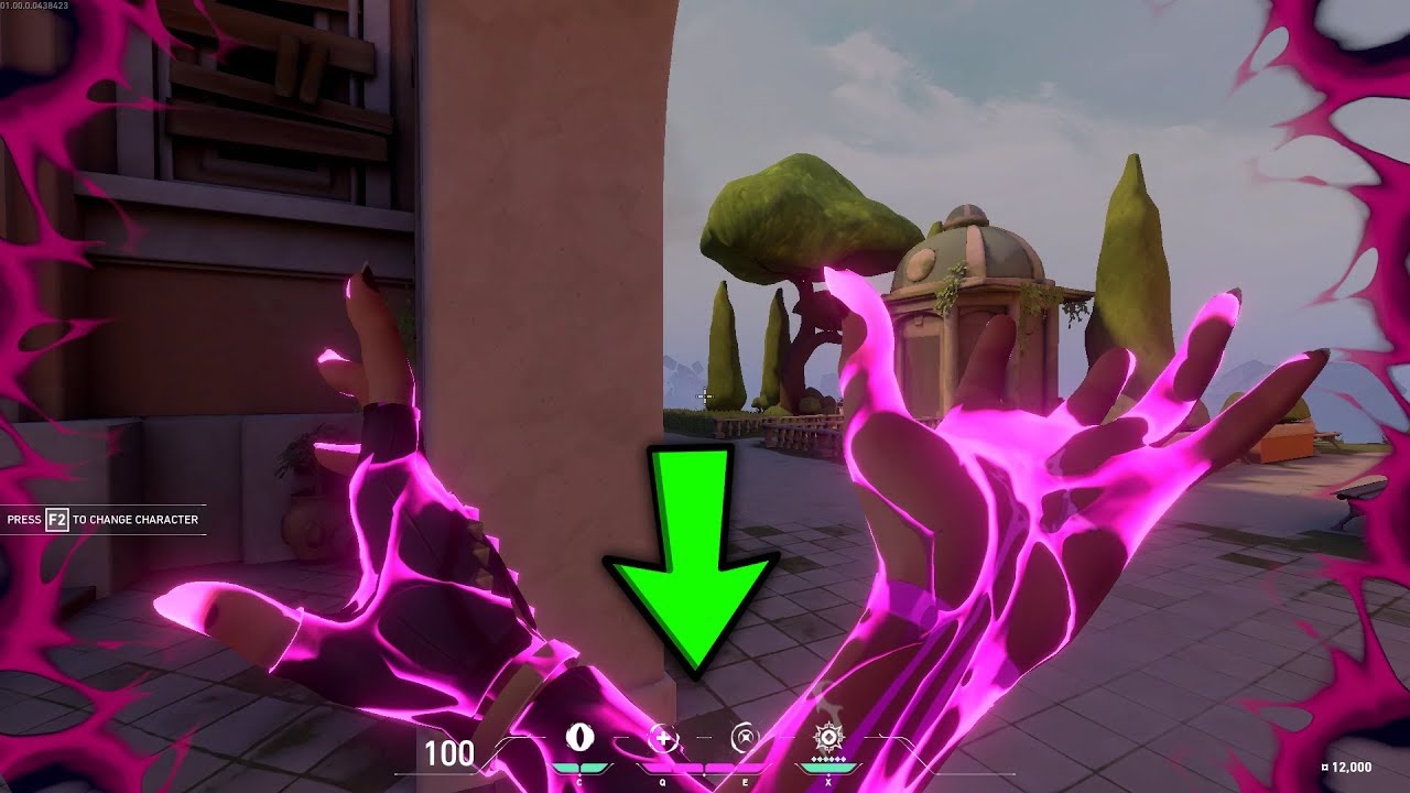 Valorant Reyna Abilities (Valorant reyna's skills) - YouTube