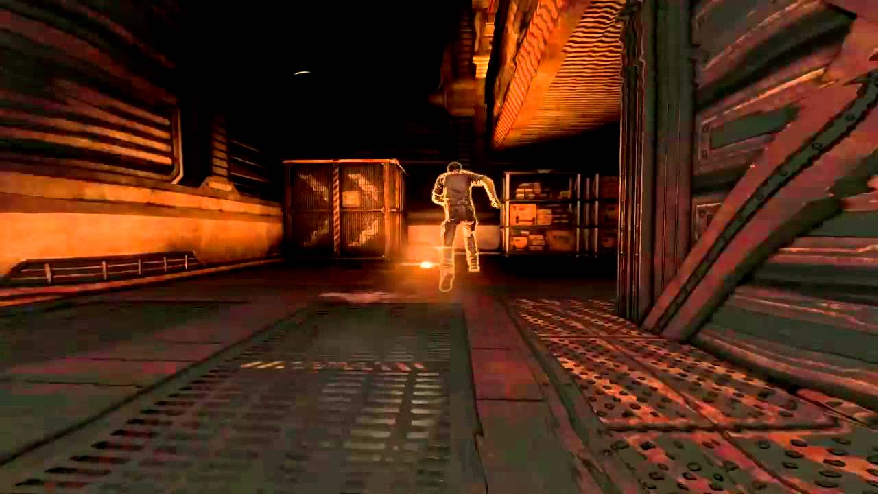 Aliens Vs. Predator-Alien Campaign(Level 3-Refinery) - YouTube