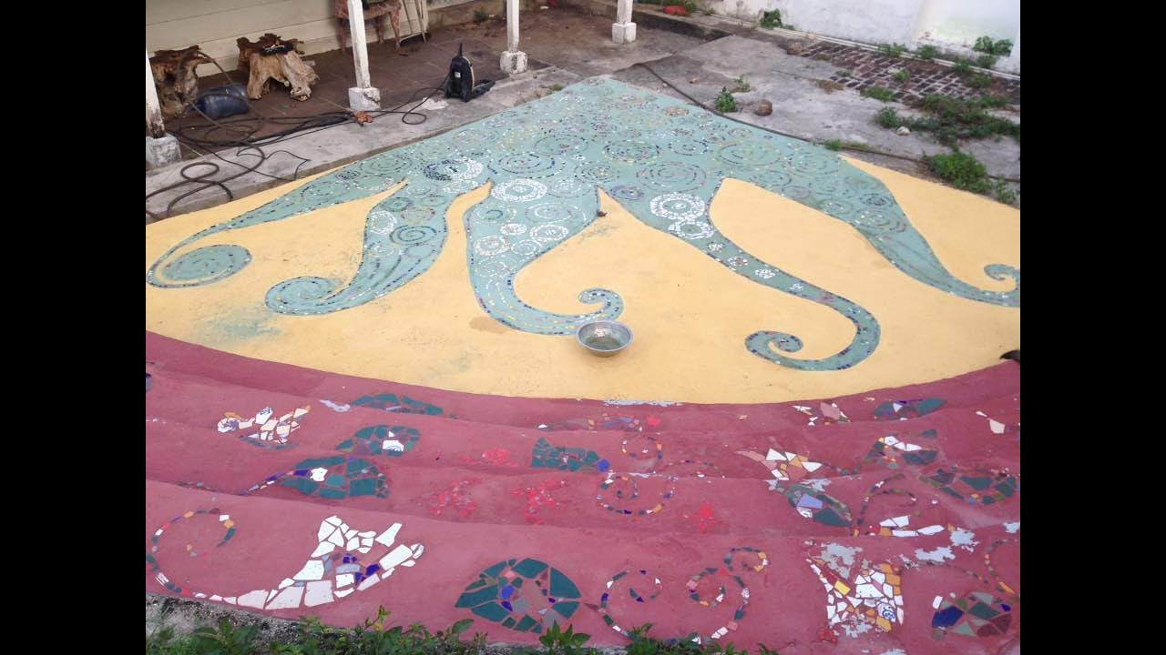 Part 16 of the unbelievable Story of the Shafston Great House, Jamaica ...