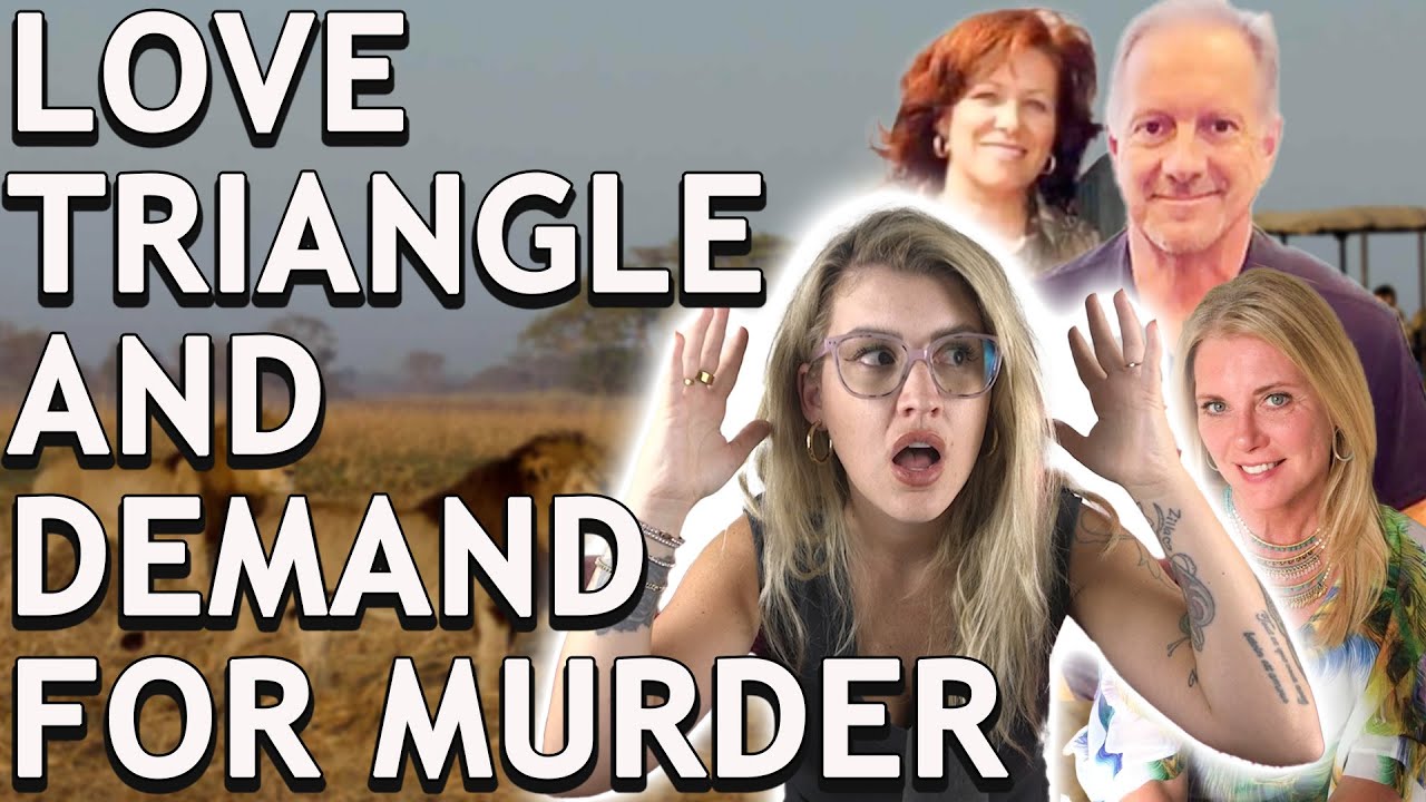 A Mistress, Millions and Murder | Death on Safari | Larry Rudolph and ...