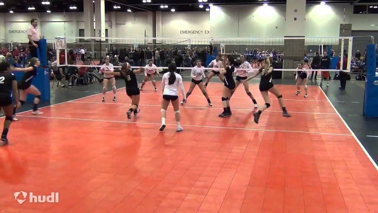 Caitlin Colbert MVVC Qualifier Highlights 2014 - YouTube