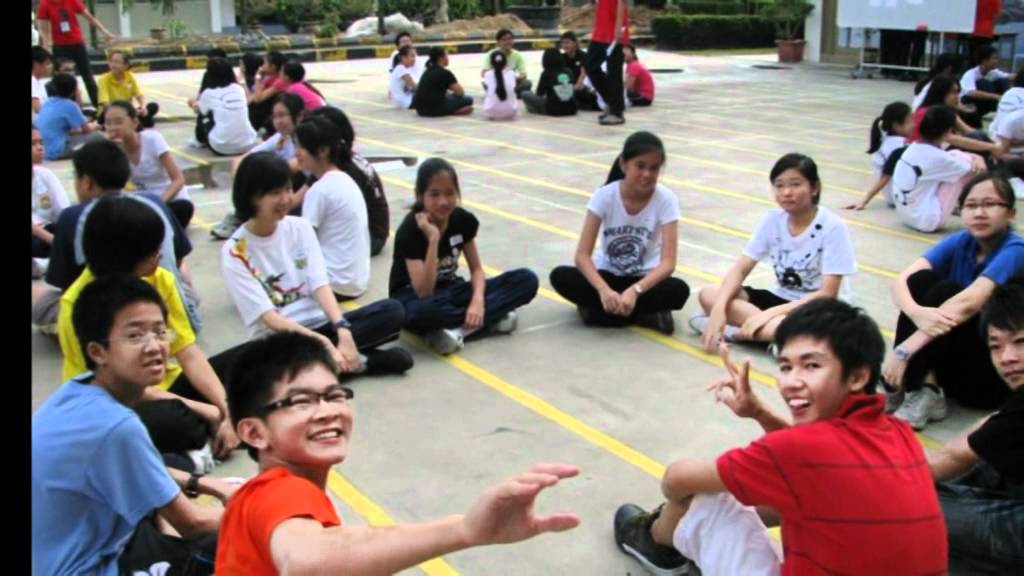 SMKBU3 文学营 - YouTube