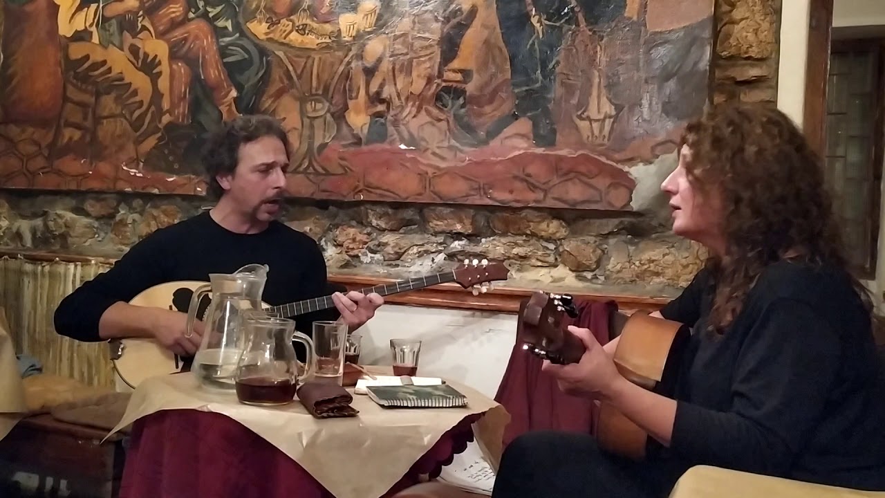 ΣΤΕΡΝΟ ΗΛΙΟΒΑΣΙΛΕΜΑ // ΕΦΗ ΣΑΡΑΝΤΗ - ΓΙΩΡΓΟΣ ΠΑΠΑΔΟΓΙΑΝΝΗΣ (ΝΤΙΜΙΝΟΥΪΤΑ ...