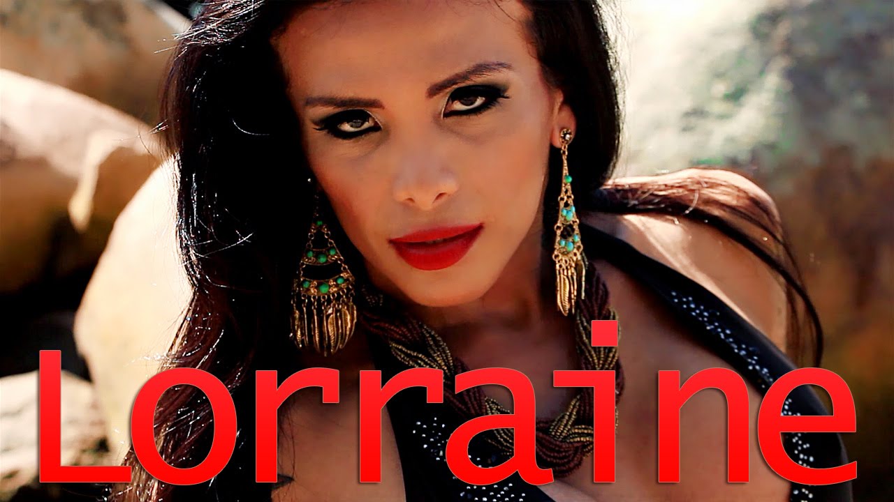 Making Of - Lorraine Martins - YouTube