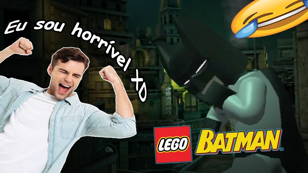 Um verdadeiro fã de Lego Batman (LGBT) - YouTube
