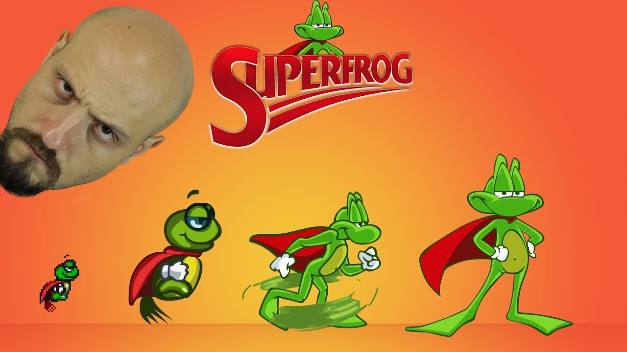 SUPER FROG: DIFFICILE DA MORIRE - YouTube
