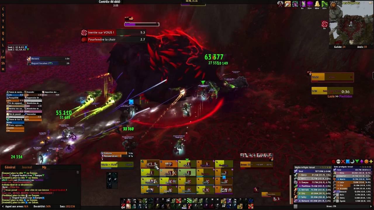 Ursoc Mythic by Bloody Tearz - YouTube