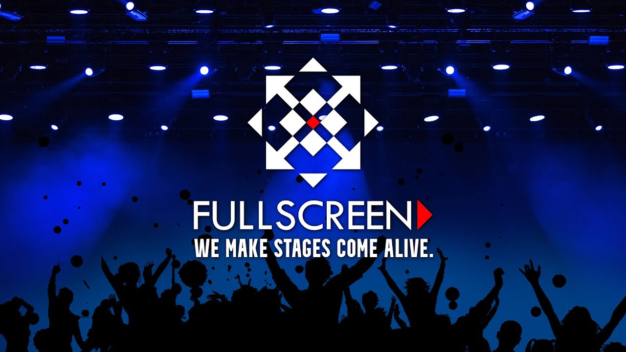 Full Screen Studio - TV Productions - Animation Showreel 2025 - YouTube