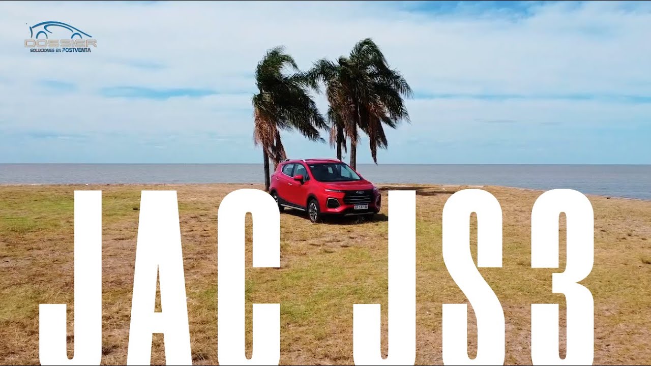 Especial JAC JS3 en Argentina - YouTube