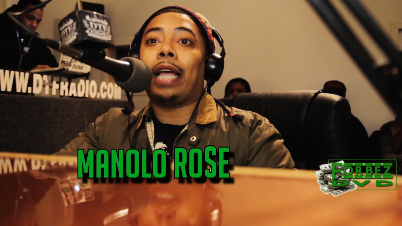Manolo Rose Explains Why He Didn't Flip Out After Troy Ave Stole His ...