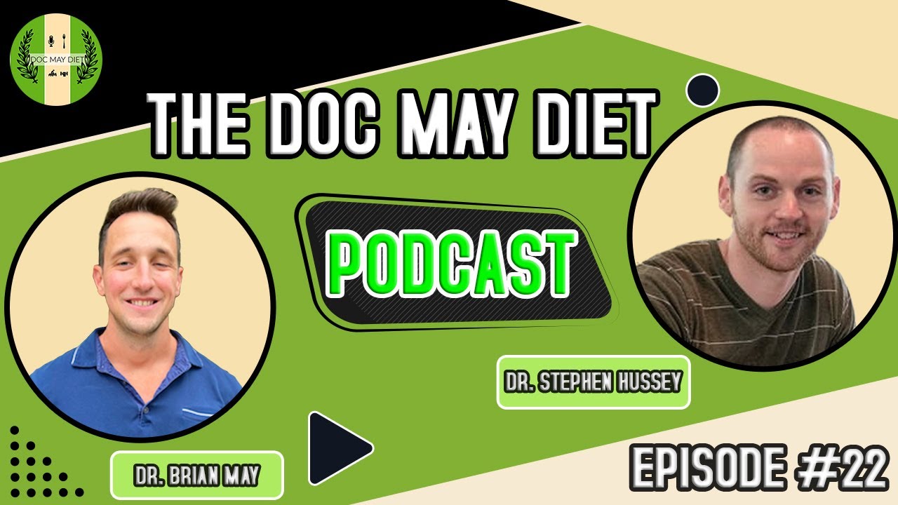 Doc May Diet Podcast- Ep 22- “The Keys to Heart Health” with Dr ...