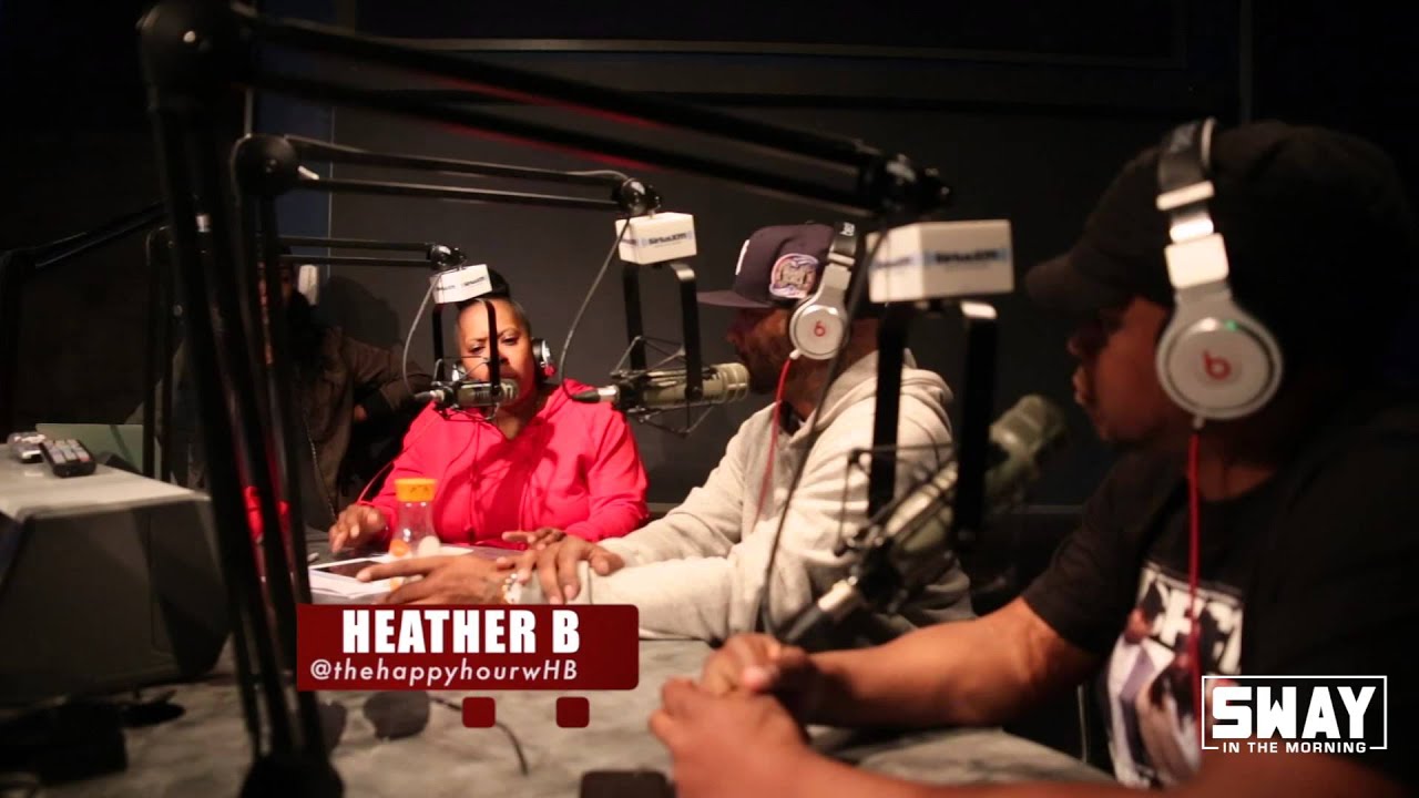 Joe Budden Interview: Couples Therapy with Kaylin Garcia, "All Love ...