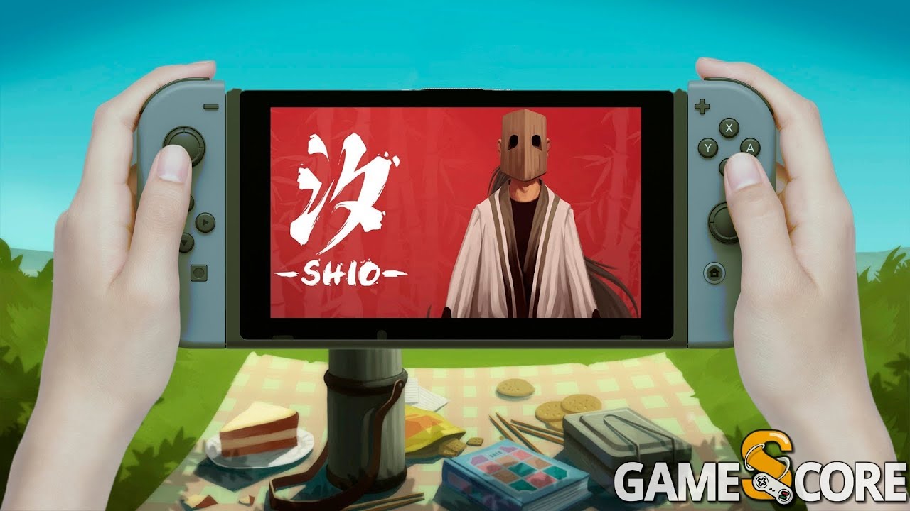 25 minutes of SHIO gameplay on Nintendo Switch | ITA - YouTube