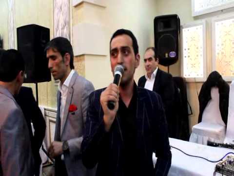 Qelender Cabbaroglu & Wero,Azer Umudun toyu 2015