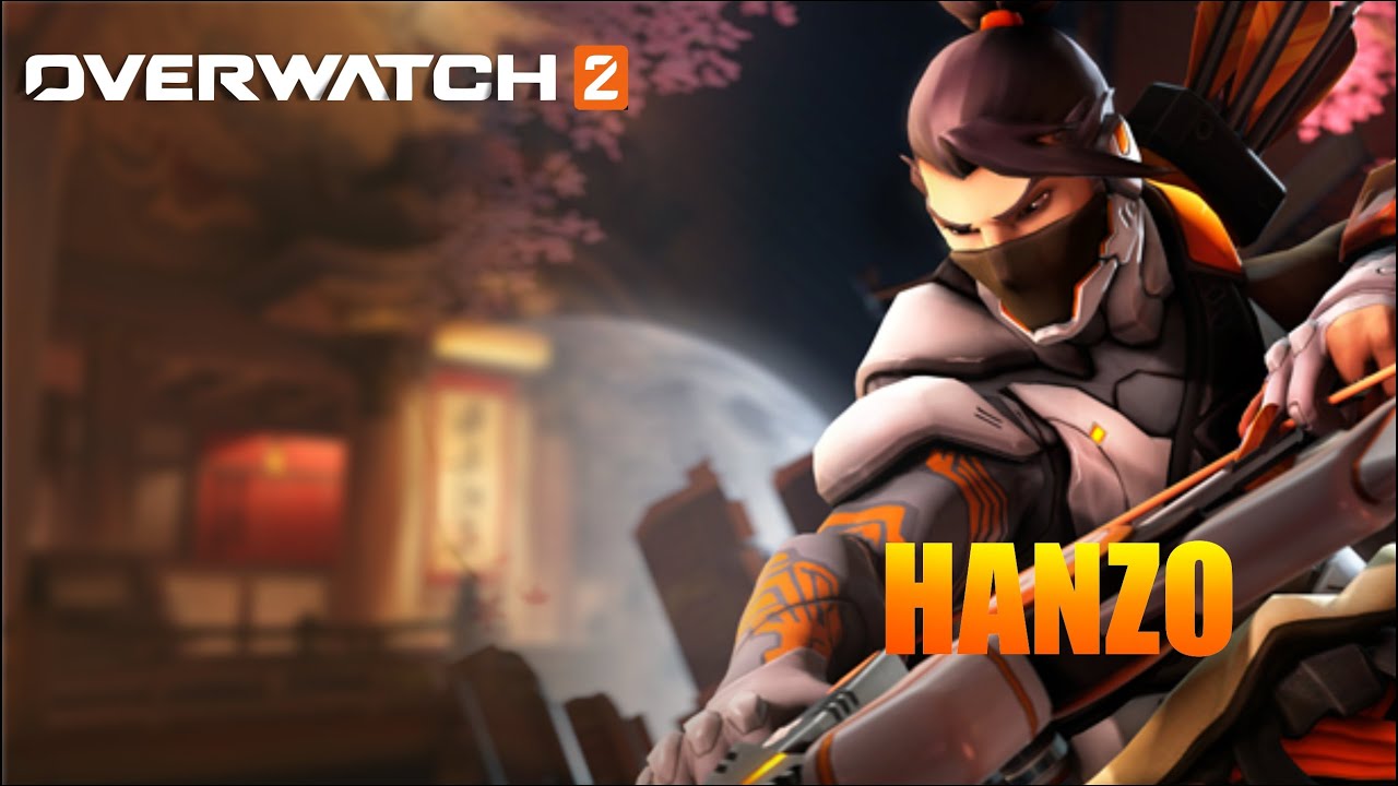 Partida Rapida con Hanzo | Overwatch 2 - YouTube