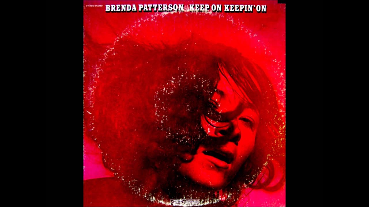 Brenda Patterson - This Wheel's On Fire - YouTube