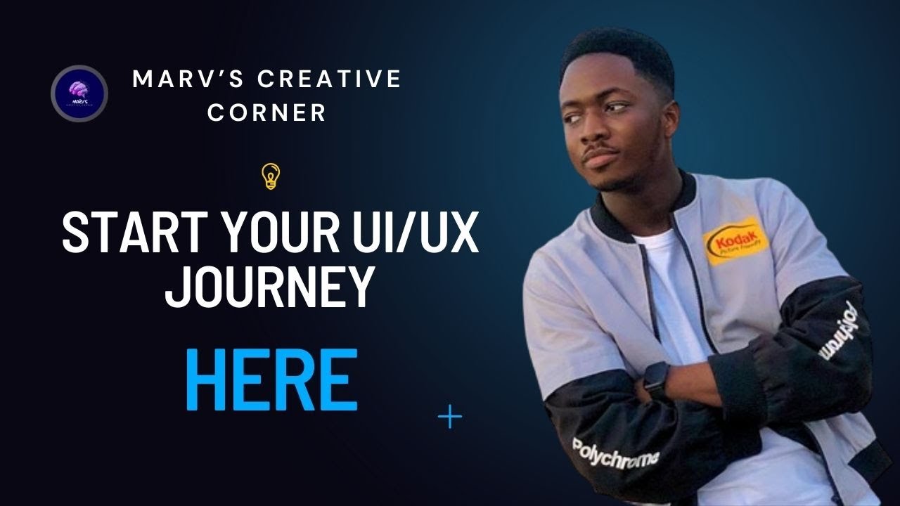 Welcome to Marv’s Creative Corner | UI/UX Design Tutorials - YouTube