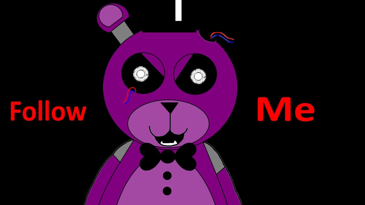 Follow Me Song Animation - YouTube