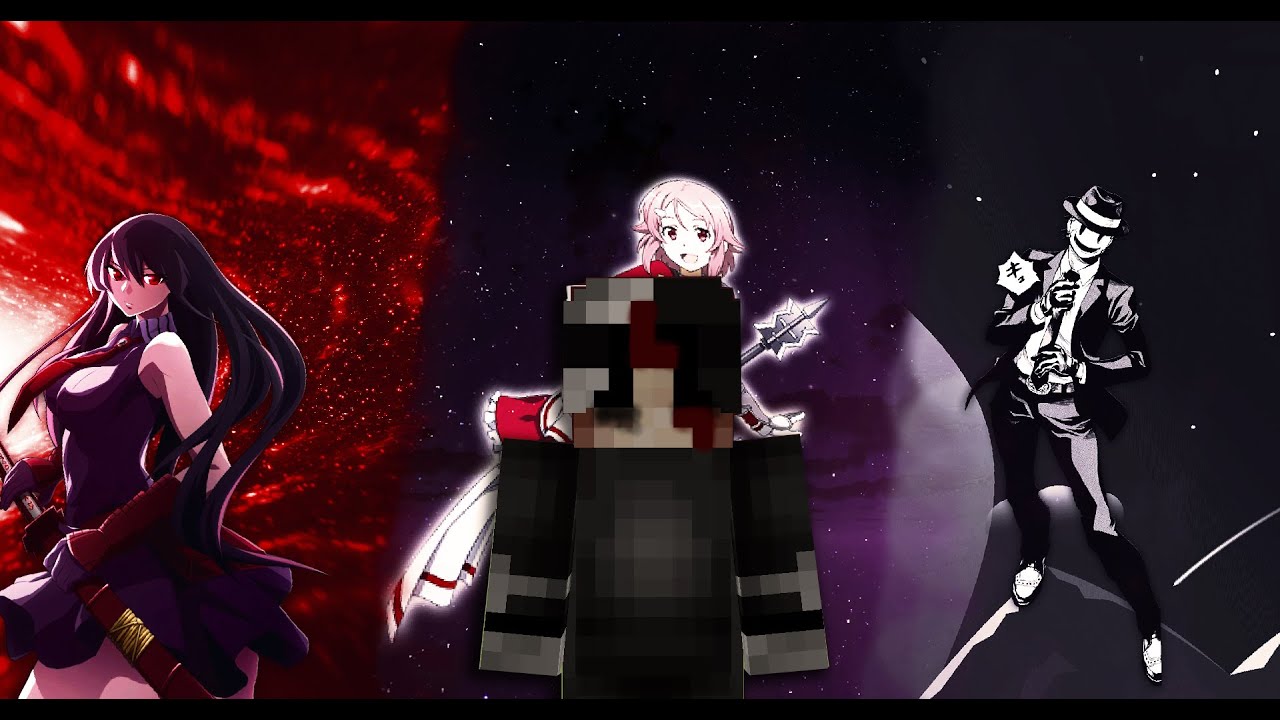 ANİME PACK GOD - YouTube