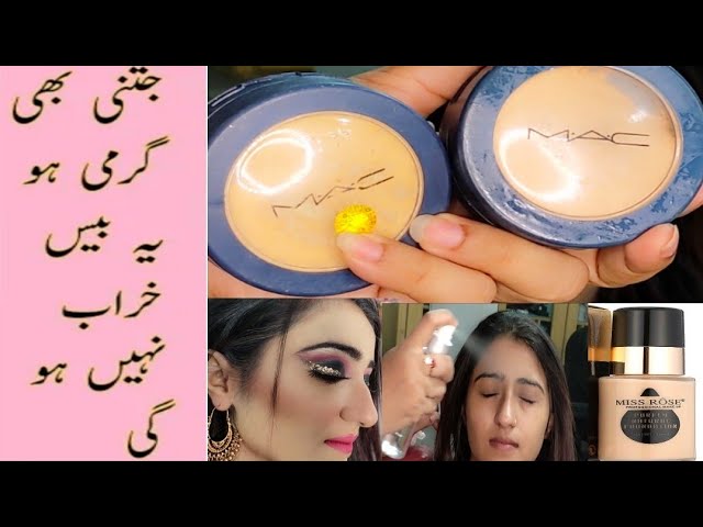 Mac Pancake Makeup In Stan - Mugeek Vidalondon