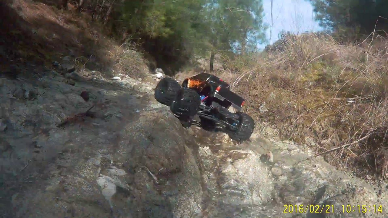 XTM X-FACTOR BRUSHLESS with Action cam FIREFLY 6S on board No1 - YouTube