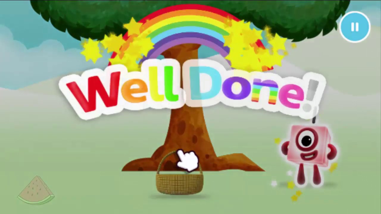 Numberblocks Make and Play CBeebies - YouTube