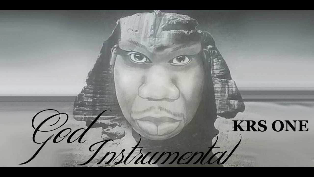 KRS-One GOD [Street Light: First Edition] INSTRUMENTAL - YouTube