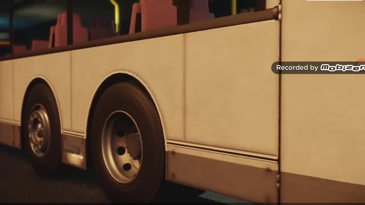 Bus Drifting Hong Kong / Bus VS Truck (By Bunny) - YouTube