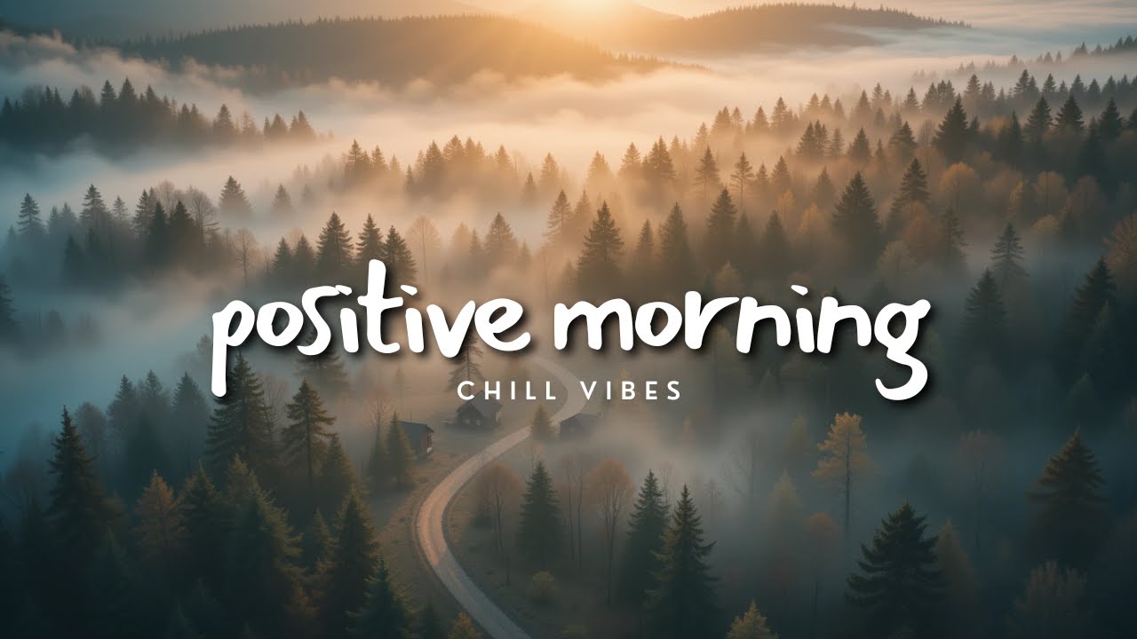Positive Morning 🌞 Uplifting Music to Start Your Day | Morning Music ...
