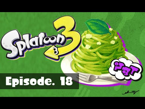 Bread vs. Rice vs. Pasta Splatfest! - Tri-color Battling! - Splatoon 3 ...