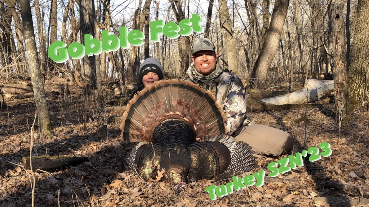 GOBBLE FEST | Youth Turkey SZN'23 - YouTube
