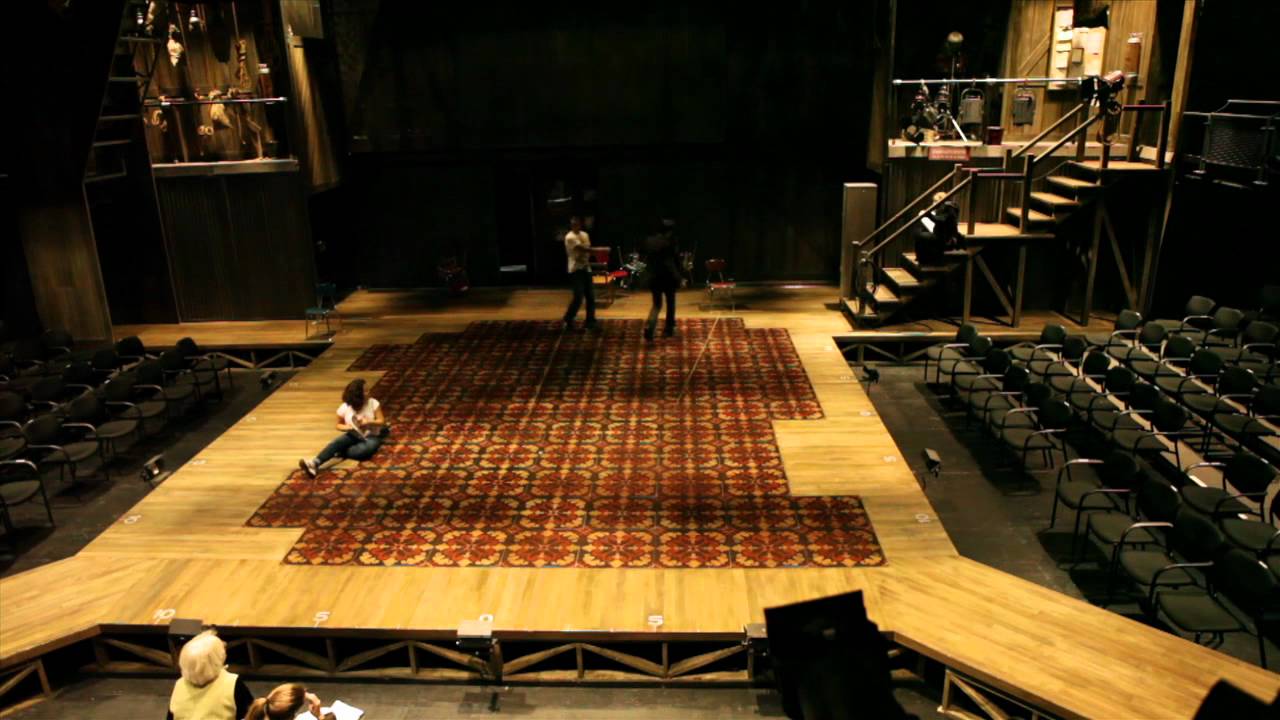 Signature Theater Multimedia - YouTube