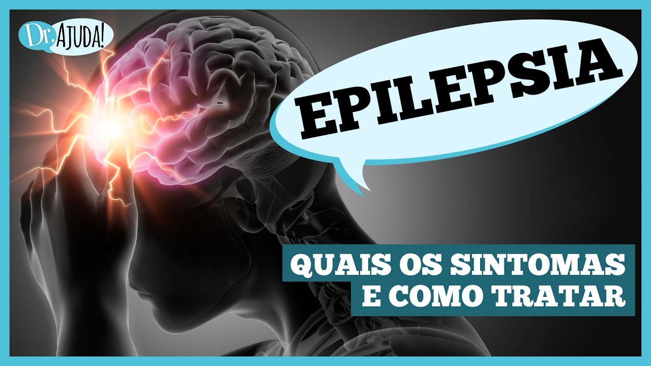 EPILEPSIA: O que é? Causas e tratamento #convulsão #epilepsia # ...