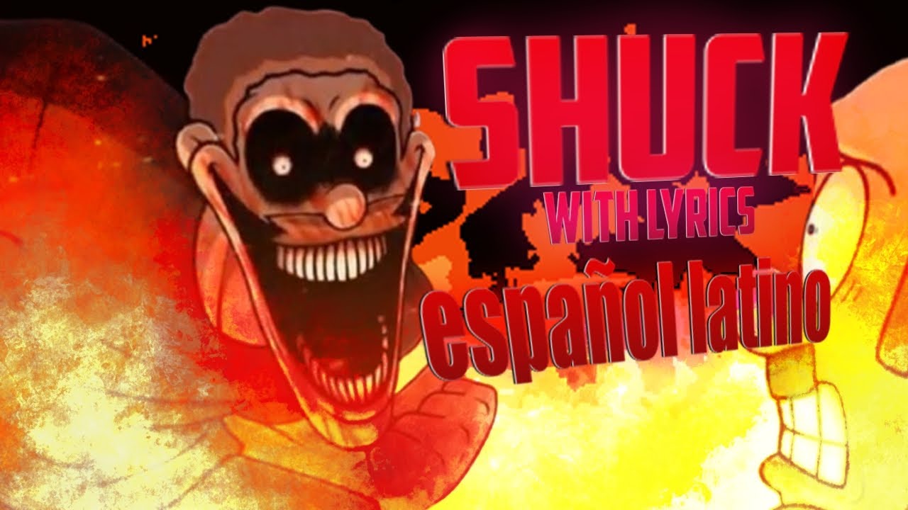 "SHUCK(V2 y V3)" - Cover En Español Latino | #fnf Jeffy's Endless ...