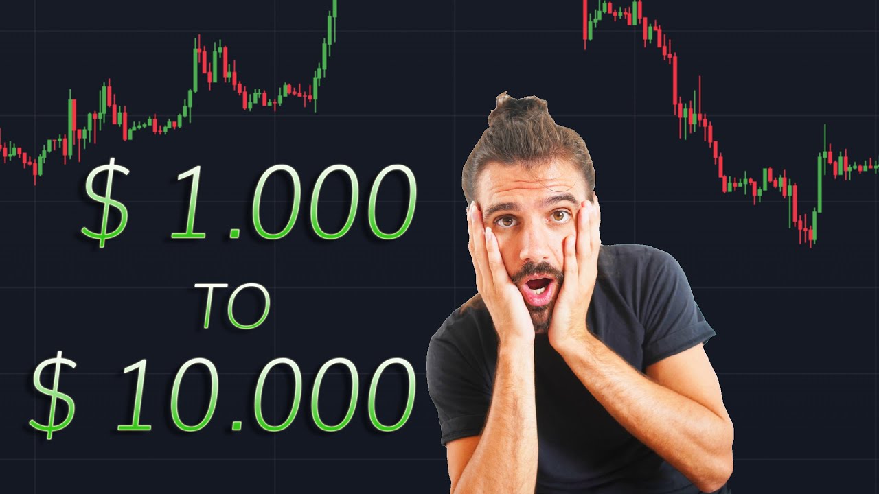 How To Grow Your Small Trading Account And Make Money Fast - YouTube