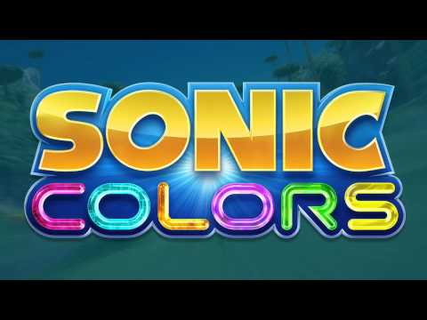 Vs. Nega-Wisp Armor (Phase 2) - Sonic Colors [OST]