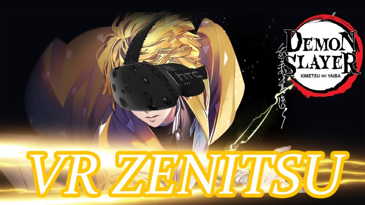 Demon Slayer in VR! - YouTube