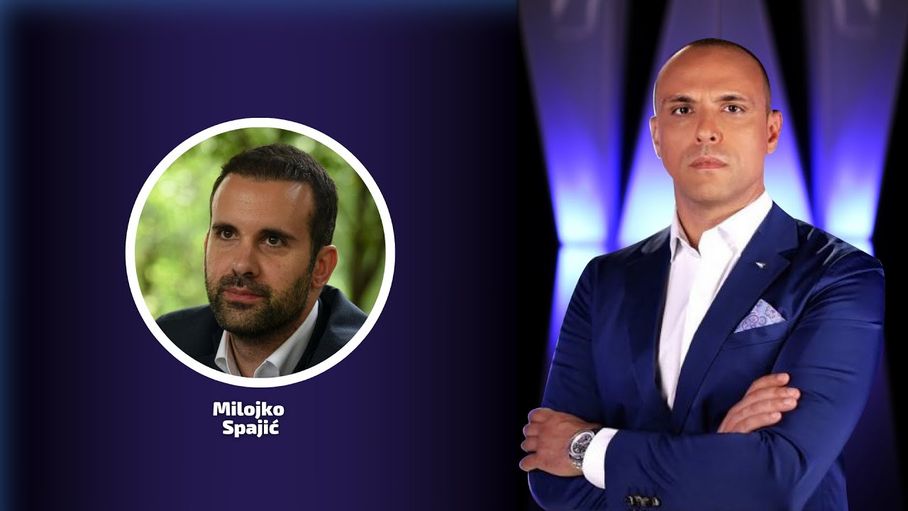 NACISTO Milojko Spajić TV Vijesti - YouTube