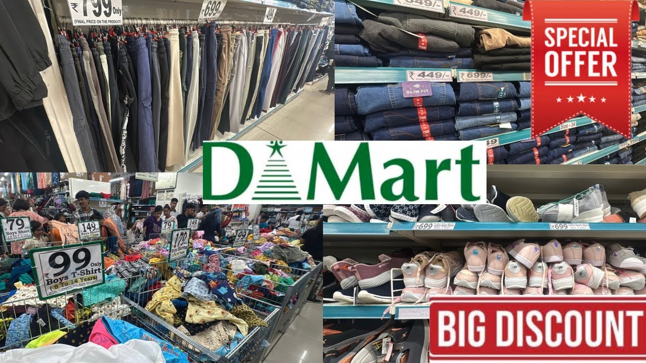 Dmart All New Offers | Biggest Discount Offers | Latest Offers in Dmart ...